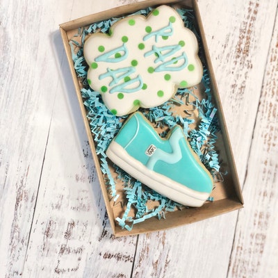 Vans Shoe Cookie Cutter - Etsy