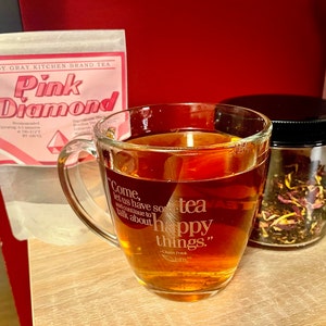 High School Host Club House Blend Loose Leaf Tea | Etsy