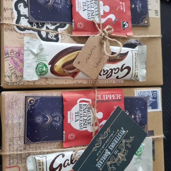 3/6/12 Month Subscription Blind Date With A Book Mystery Paperback & Bookish Gifts. Fantasy ...