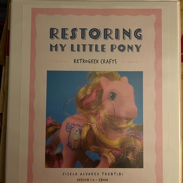 Lvl1 Pick & Choose My Little Pony (restore / Repair) - Bait TLC Vintage ...
