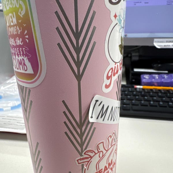 Naughty CAUTI Catheter Nursing/healthcare Sticker - Etsy