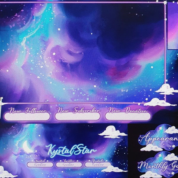 VE-36 / Twitch Emote / BINGUS Cat UWU / Kawaii / Streamer / - Etsy