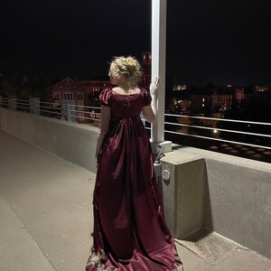 Digital PDF Pattern for Regency Dress Ball Gown Double - Etsy