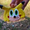 Handmade Sonichu Medallion, WITH MEGASTONE - Etsy