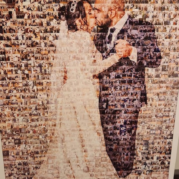 Personalized Photo Collage Runner, Running Coach Gift, Gifts for ...