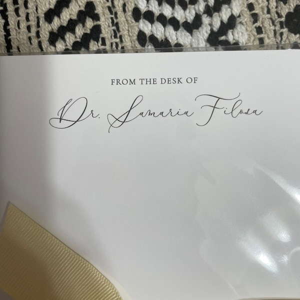 Personalized Stationery for Men, Mens Stationary, Mens Notecards ...