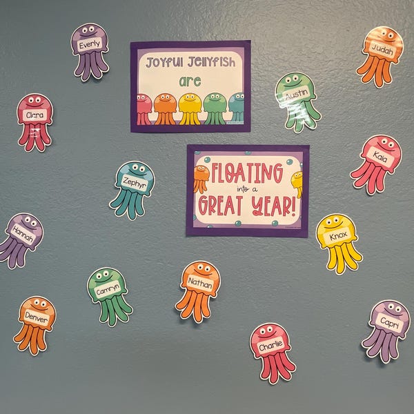 Visual Timetable and Daily Schedule | Spotty Boho Classroom Decor ...