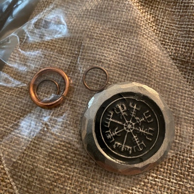 Rune Casters: Brass Runes for Role Playing Games, Scrying, and Magic - Etsy