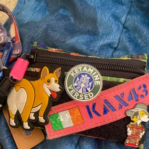 3 Ketamine Versed Vinyl Sticker EMS RSI Paramedic Anesthesia - Etsy