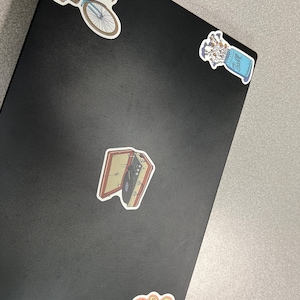 5-50 Pack Diesel Mechanic Stickers for Laptops Skateboards - Etsy