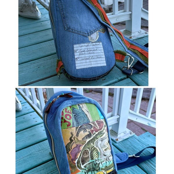 5-panel Hat Pattern 5 Panel Cap for Hiking Sewing Pattern With Bug ...