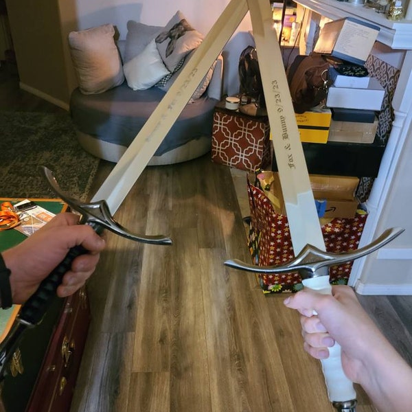 Monogram Sword, Custom Sword, Personalized Sword, Engraved Sword ...