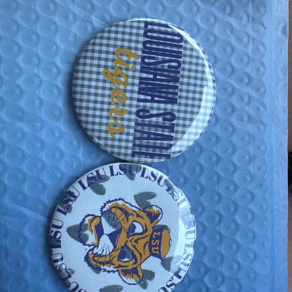 University of Tennessee Knoxville Gameday Buttons/pins - Etsy