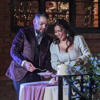 FILIA // White Flower Wedding Earrings, Floral Bride Earrings, Bridal ...