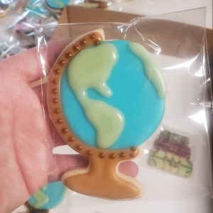 World Globe Cookie Cutter and Fondant Cutter and Clay Cutter - Etsy