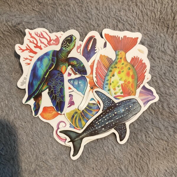 Vintage Glass Mandala Stickers , Well-being Stickers, Vintage Art ...