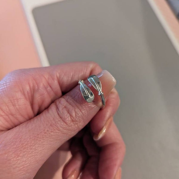 Kayak Paddle Chain Bracelet | Kayak Bracelet | Paddle Bracelet ...