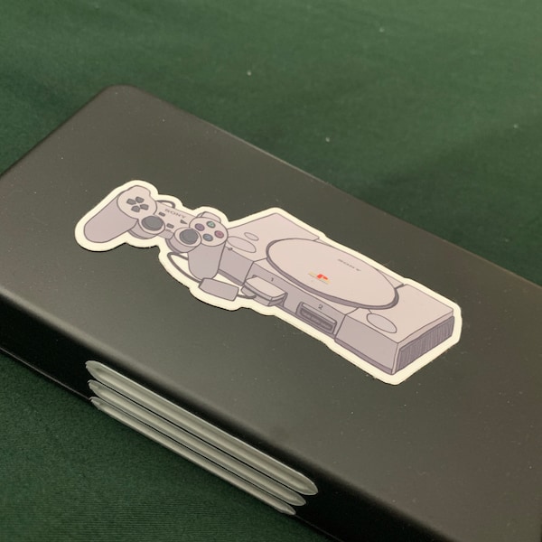 Retro Nostalgic Handdrawn 90s 2000s 3" Vinyl Sticker Blockbuster VHS - Etsy