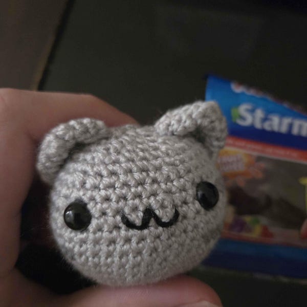 Crystal Slime Crochet Pattern - Etsy