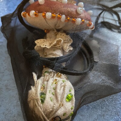 Unisex Bronze Circle Pendant, Modern Goth Minimalist Jewelry, Modern ...