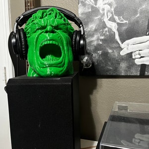 Grumpy Planter 3D Printed Succulent Planter Pot Vase Various - Etsy