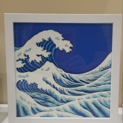 Digital Files-sunrise-cricut SVG-CNC Laser Cut Multilayer 3D Mandala ...