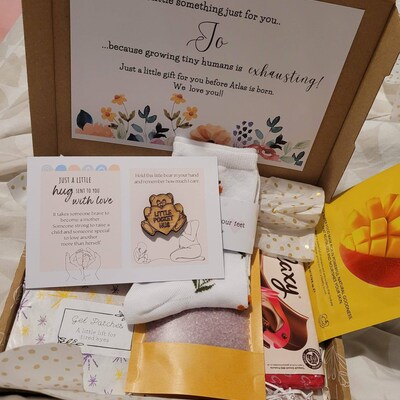 You Got This Letterbox Gift, Stress Relief, Good Luck Gift Box, Exams ...