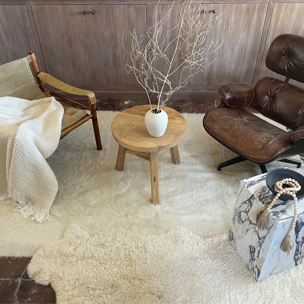 Vintage Faded Pale Colors Rug for Home and Nursery Decor, Low Pile ...