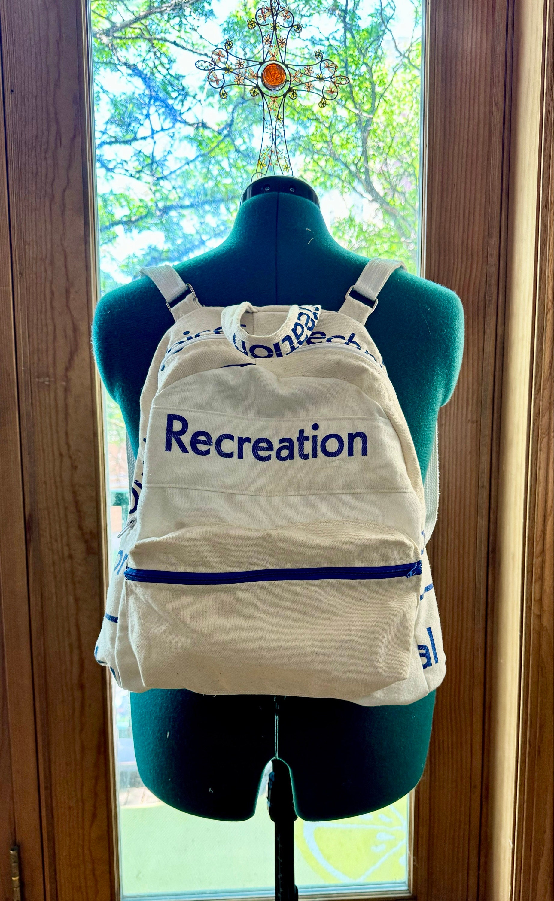 iThinksew - Patterns and More - Keelan 2 Styles Backpack PDF Pattern