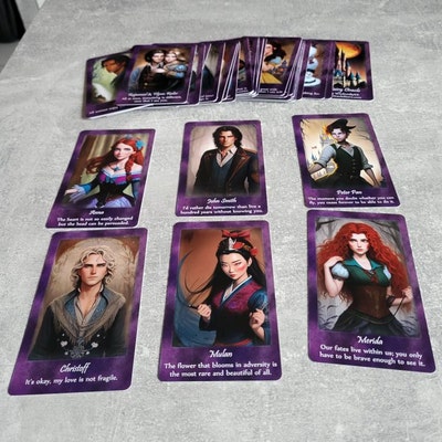 Egyptian God Oracle Deck. Eye of Horus Oracle Cards - Etsy