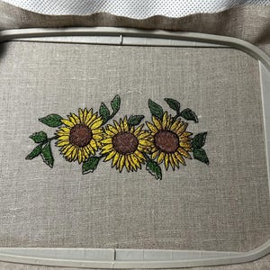 Burning Bush Machine Embroidery Design - Etsy