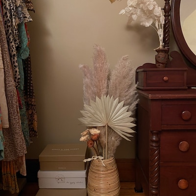 Australian Native Preserved Flower Centrepiece Dried Floral Arrangement ...