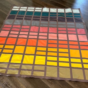 First Flake Quilt Pattern PDF Digital Download by Janae - Etsy