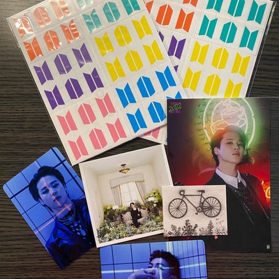 Jung Kook of BTS OFFICIAL 3d Single CD sealed & Brand New - Etsy