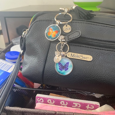 I Write Key Chain Key Chain Writer Writer Gift Antique - Etsy