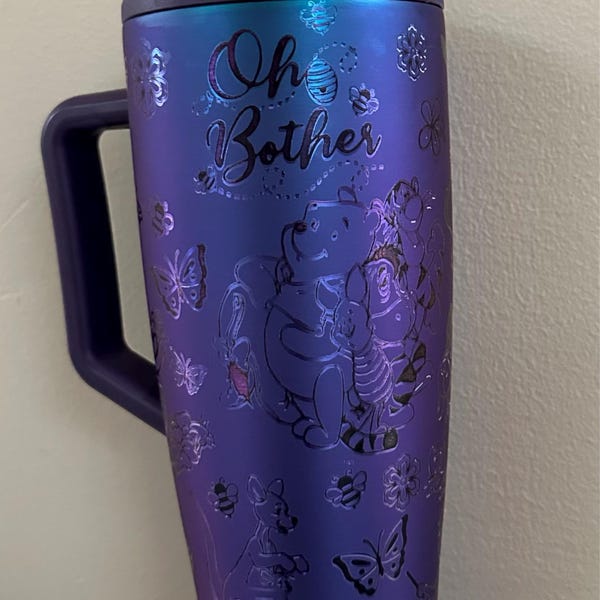 Engraved Stanley Tumbler Summer Stanley Tumbler Fishing Tumbler Design ...