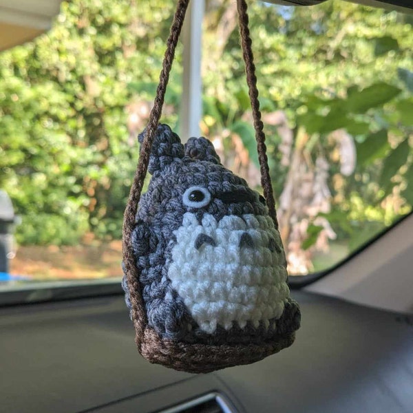 Spam Musubi Crochet Plush for Desk and Car Decor Hawaii Gift Item - Etsy