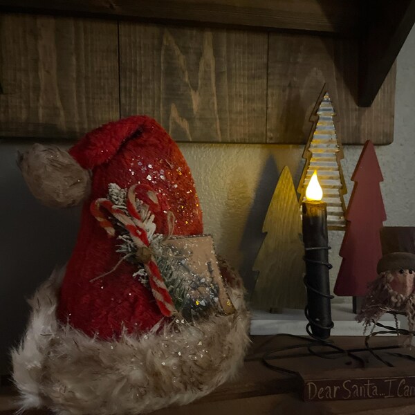 Primitive Wooden 23x11x5 Wall/door Box Cobblestone - Etsy