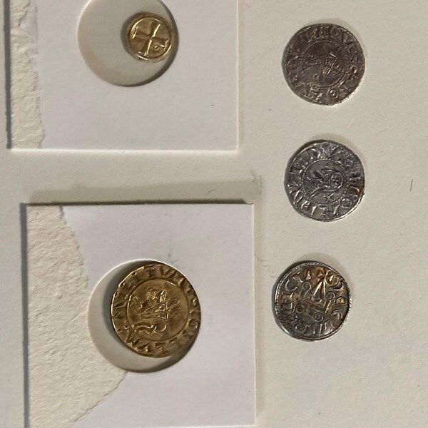 Custom Anglo Saxon, Viking, Visigoth, Lombard, Germanic, Carolingian ...