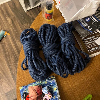 My Nawashi Rope Oil - Etsy