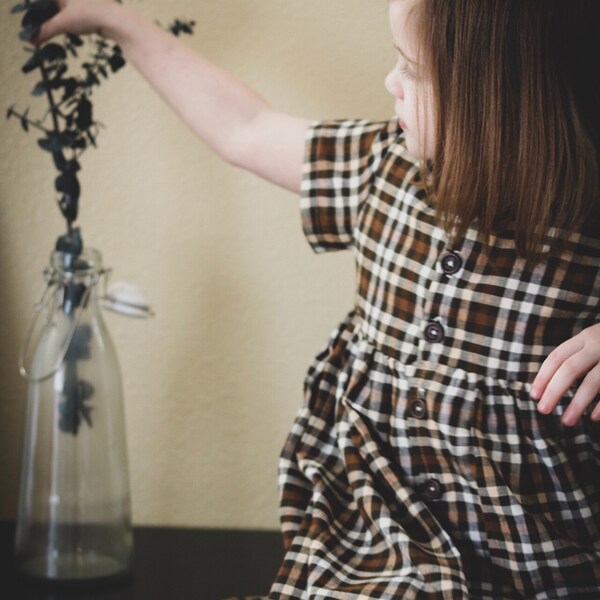 Homespun Fabric | Craft Fabric | Rag Quilt Fabric | Cotton Fabric ...