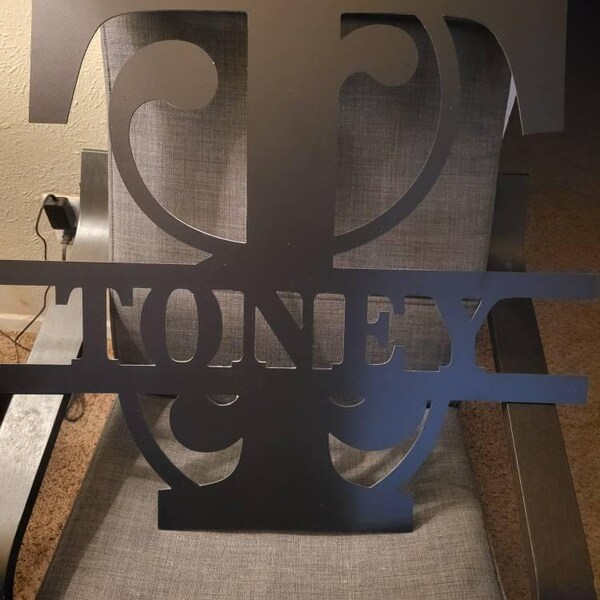 Custom Round Street Sign, Quality Personalized Decor Sign, Gift Make ...