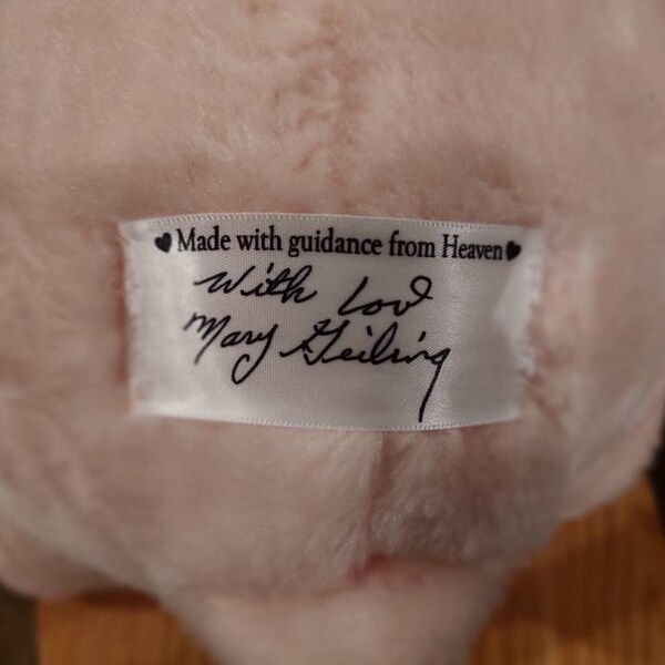 Memory Bear Label, Memorial Shirt Bear Tag,loved One Bear Tag - Etsy