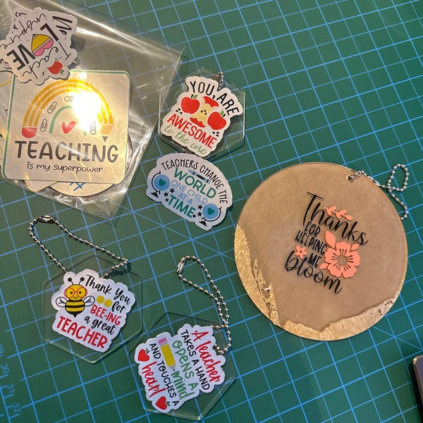 Teacher SVG Bundle | Teacher Appreciation SVG - Etsy