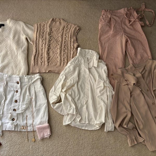 The Dark Corporate Curated Clothing Collection // Vintage Outfit Style ...