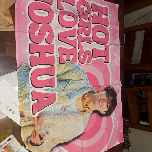 SKZ Bang Chan Hot Girls Concert Banner, Stray Kids Members Kpop Flag ...