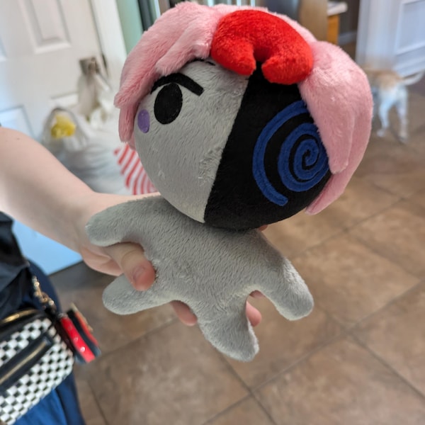 Plush Baneling, Monster Plush, Zerg Toy, Zerg Doll, Plush Monster Toy ...