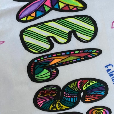 Color Me Personalized Pillow Case Slumber Party Sleepover Gifts ...