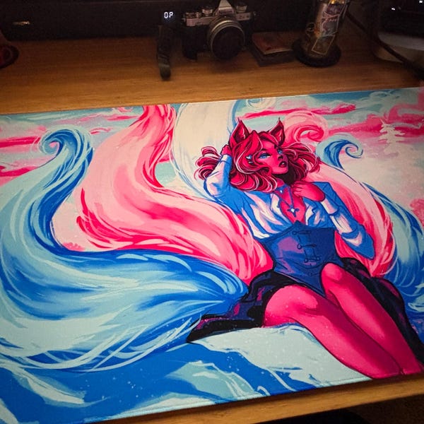 Gender Identity Witch Prints Magic Occult Transgender Genderqueer Queer ...