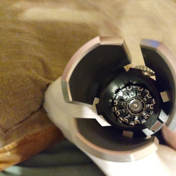 Universal Blade Plug • Style 9 (assembled and Painted) Read Entire ...